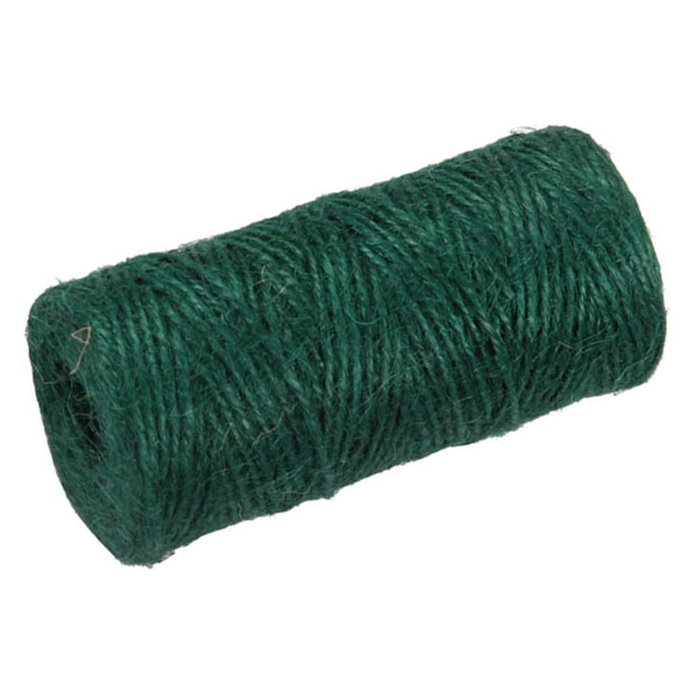 GETAJGHSD 1Pack Dark Green Rope for DIY Projects and Room Decoration ...