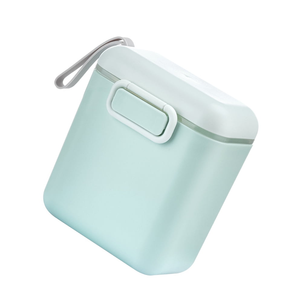 GETAJGHSD 1Pack Milk Powder Box Portable Sealable Multi Purpose for ...