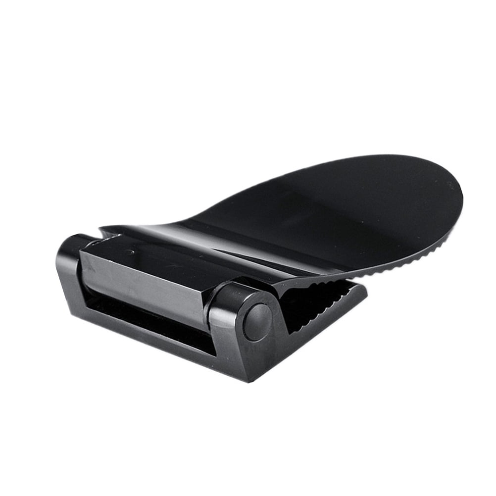 GETAJGHSD 1Pack Shower Foot Rest 17x0.3937x4x2.4in Black Aviation ...
