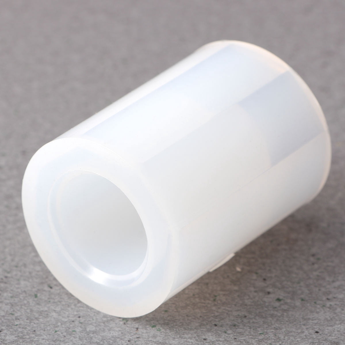 GETAJGHSD 1Pack White Silicone Pen Holder For Desk And Office ...
