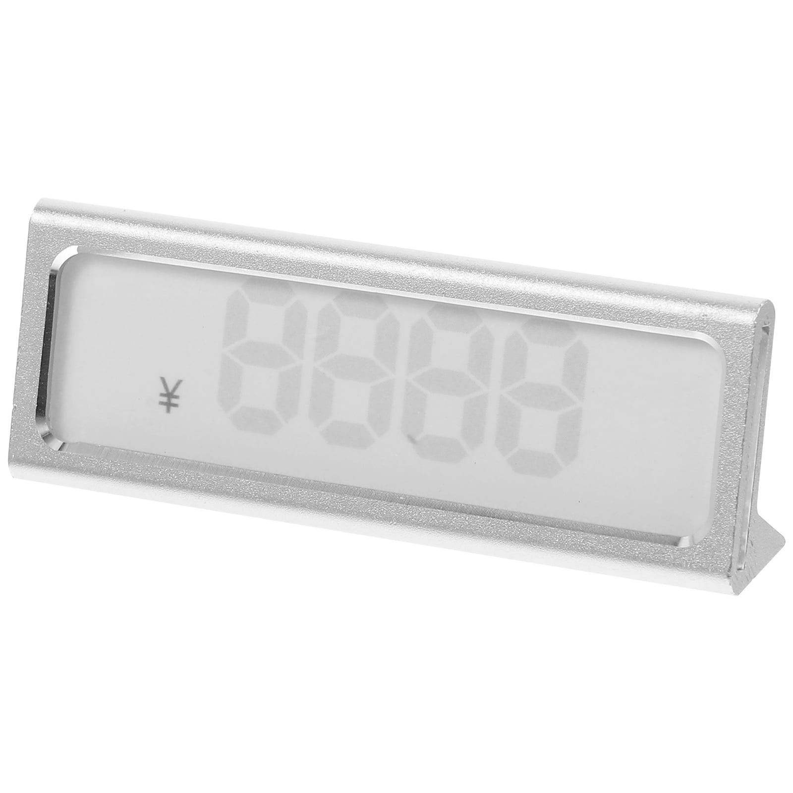 GETAJGHSD 1Pcs L-Shaped Base Menu Holder Desktop Display Stand With ...