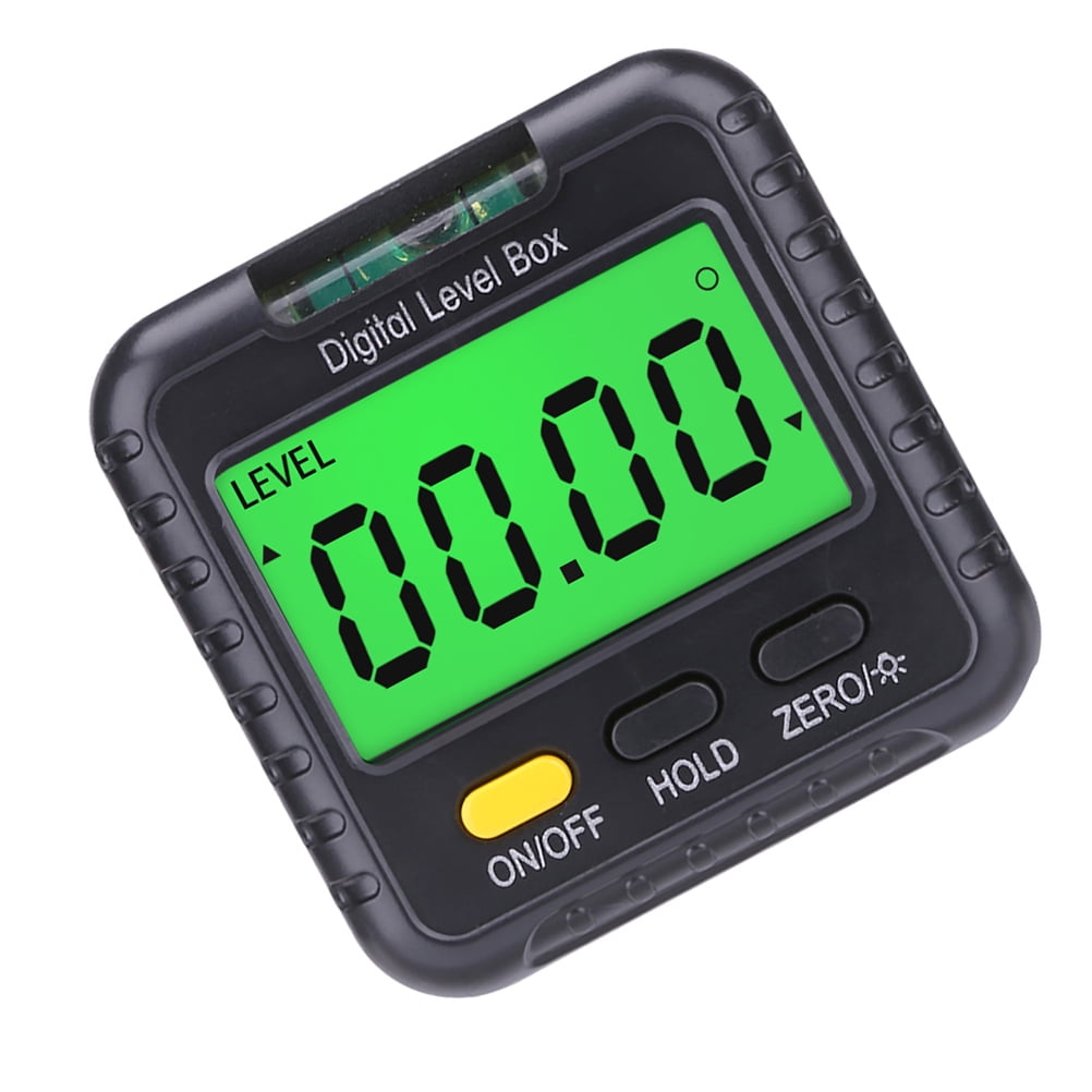 GETAJGHSD Digital Level and Angle Tool with Slope Reading Conversion ...