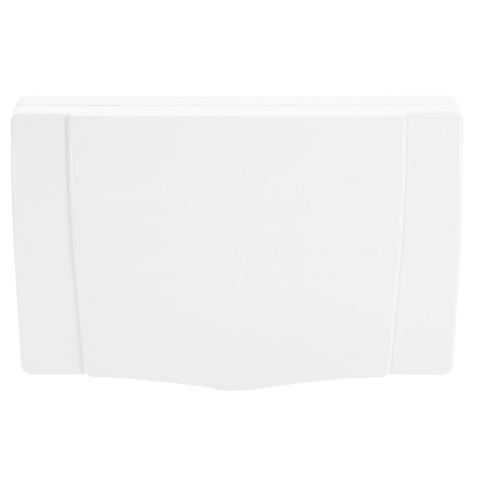 GETAJGHSD 1Pcs Square Plastic Outlet Cover Dual Slot Design for ...