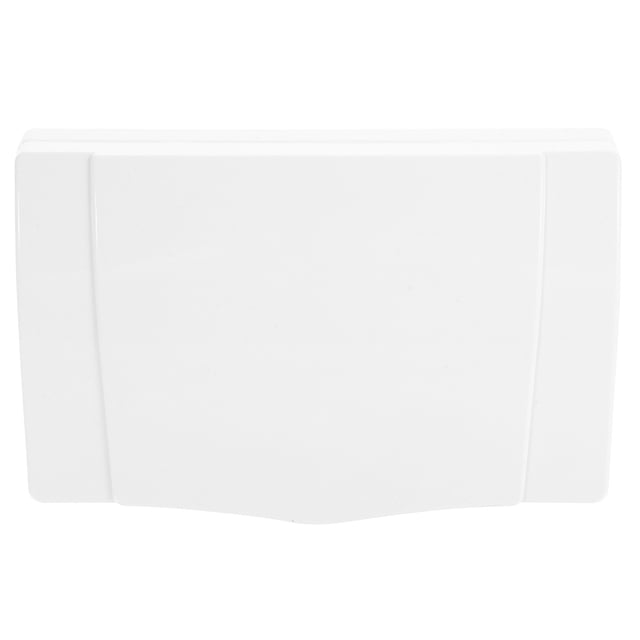 GETAJGHSD 1Pcs Square Plastic Outlet Cover Dual Slot Design for ...