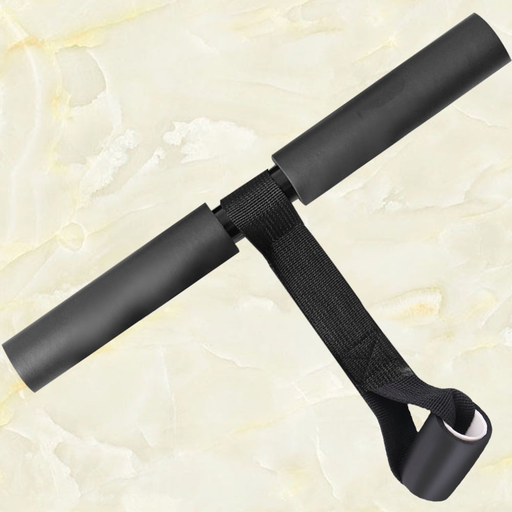 GETAJGHSD 1Pcs Steel Foam PVC Abdominal Fitness Helper for Men Women ...