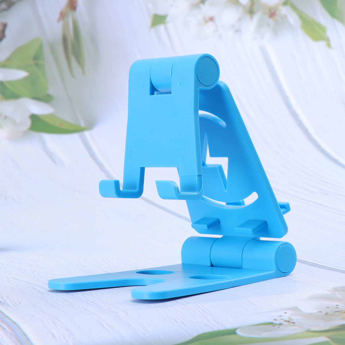 GETAJGHSD 1Pcs Sturdy Hold Table Foldable Phone Stand for Multiple ...