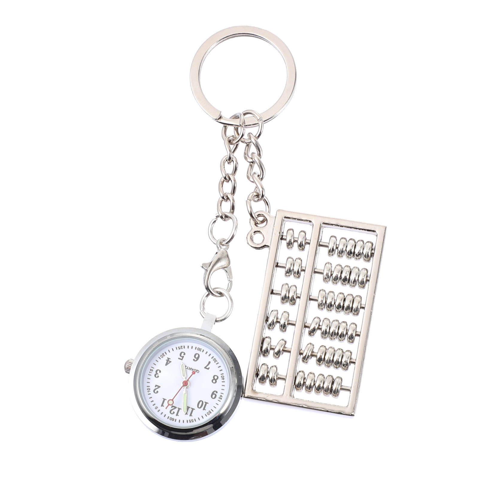 GETAJGHSD 1Set Pocket Hanging Watch Men Women Gifting Abacus Pocket ...