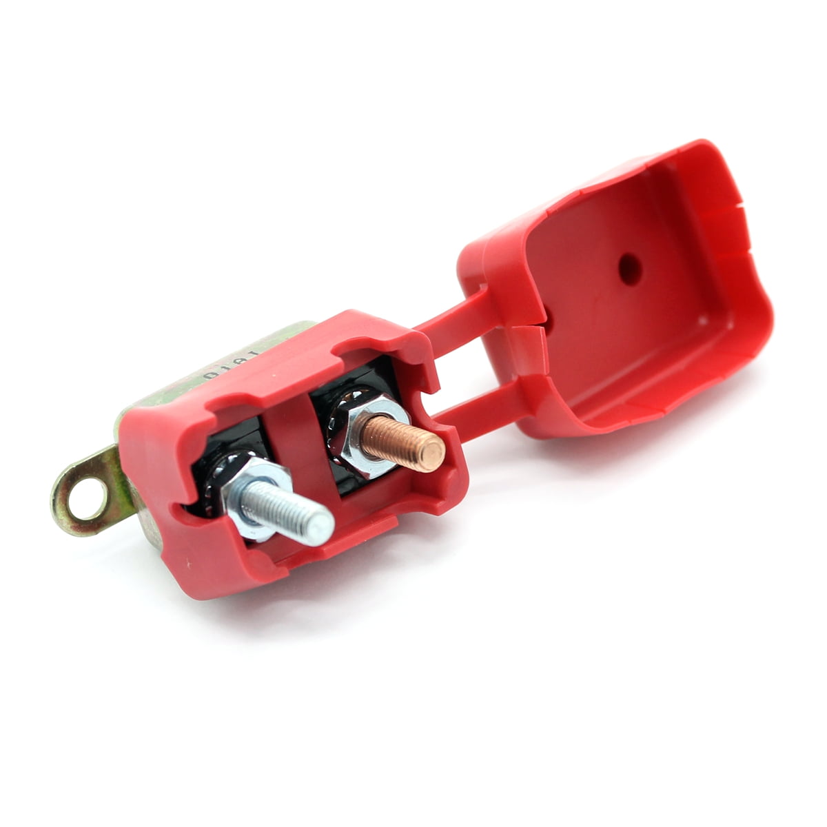 GETAJGHSD 1Set Red Metal Circuit Breaker For Electric Breaker - Walmart.com