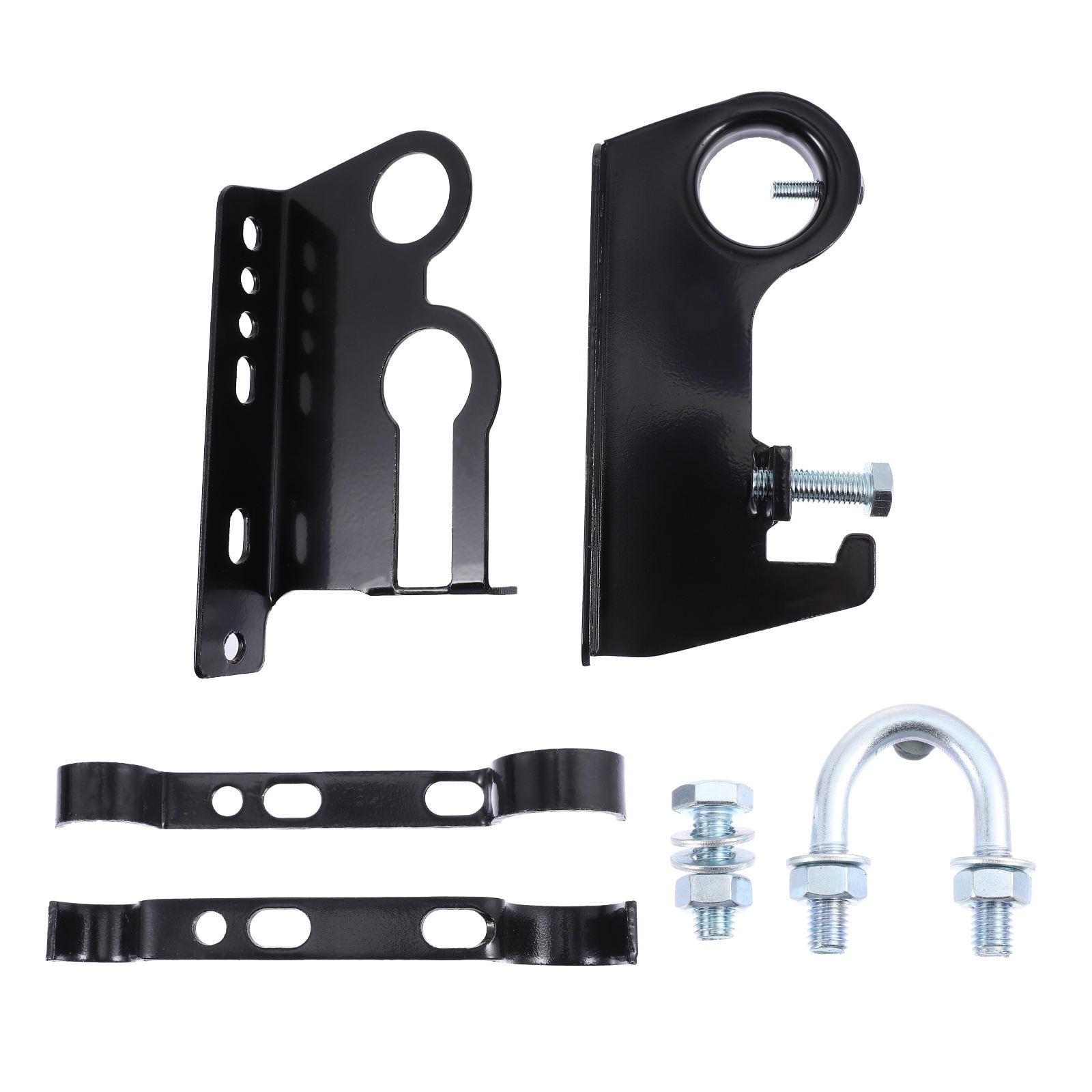 GETAJGHSD 1Set Roof Mounting Bracket Kit Heavy Duty Construction For ...