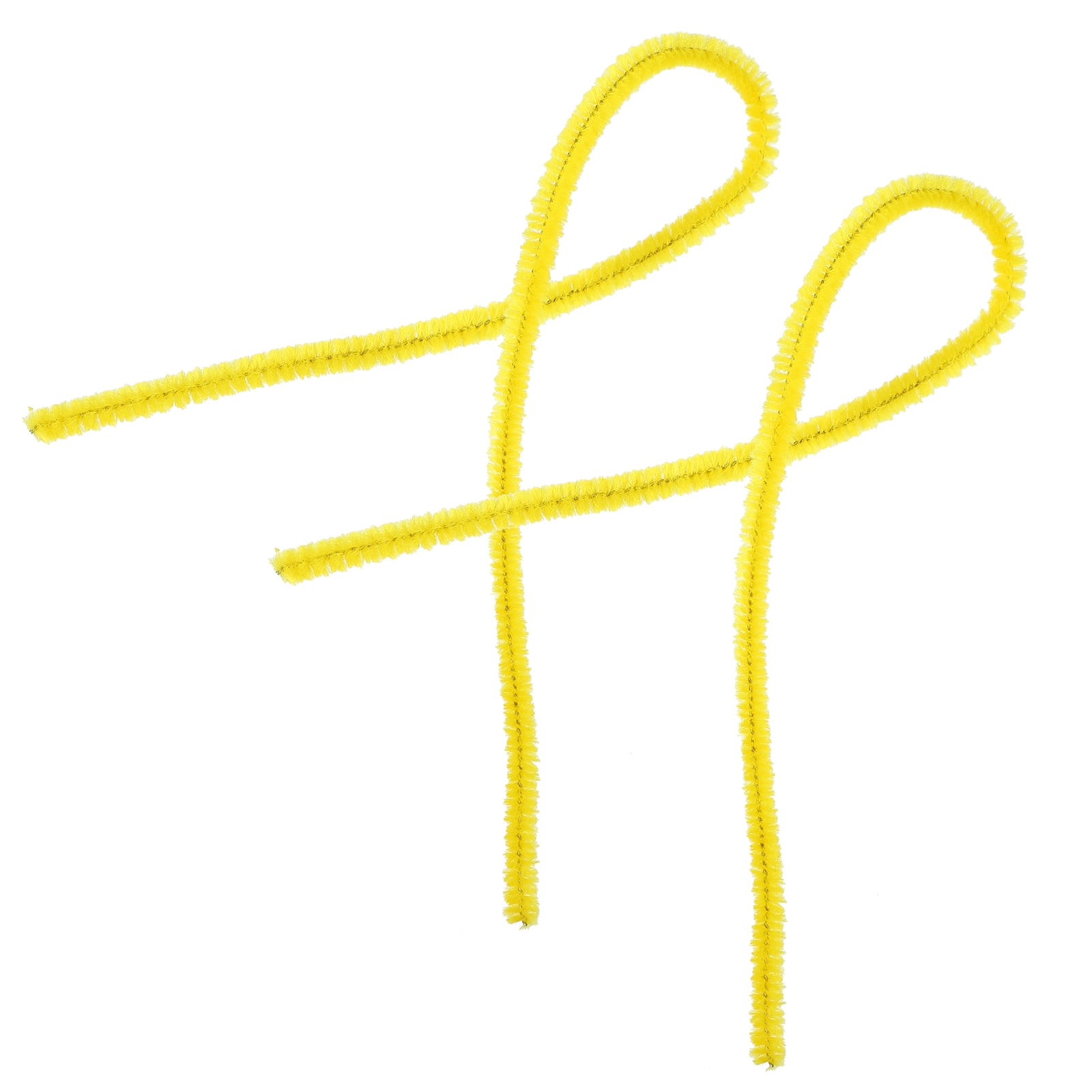 GETAJGHSD 200Pcs Flexible Bendable Twisted Chenille Stems Pipe Cleaners ...