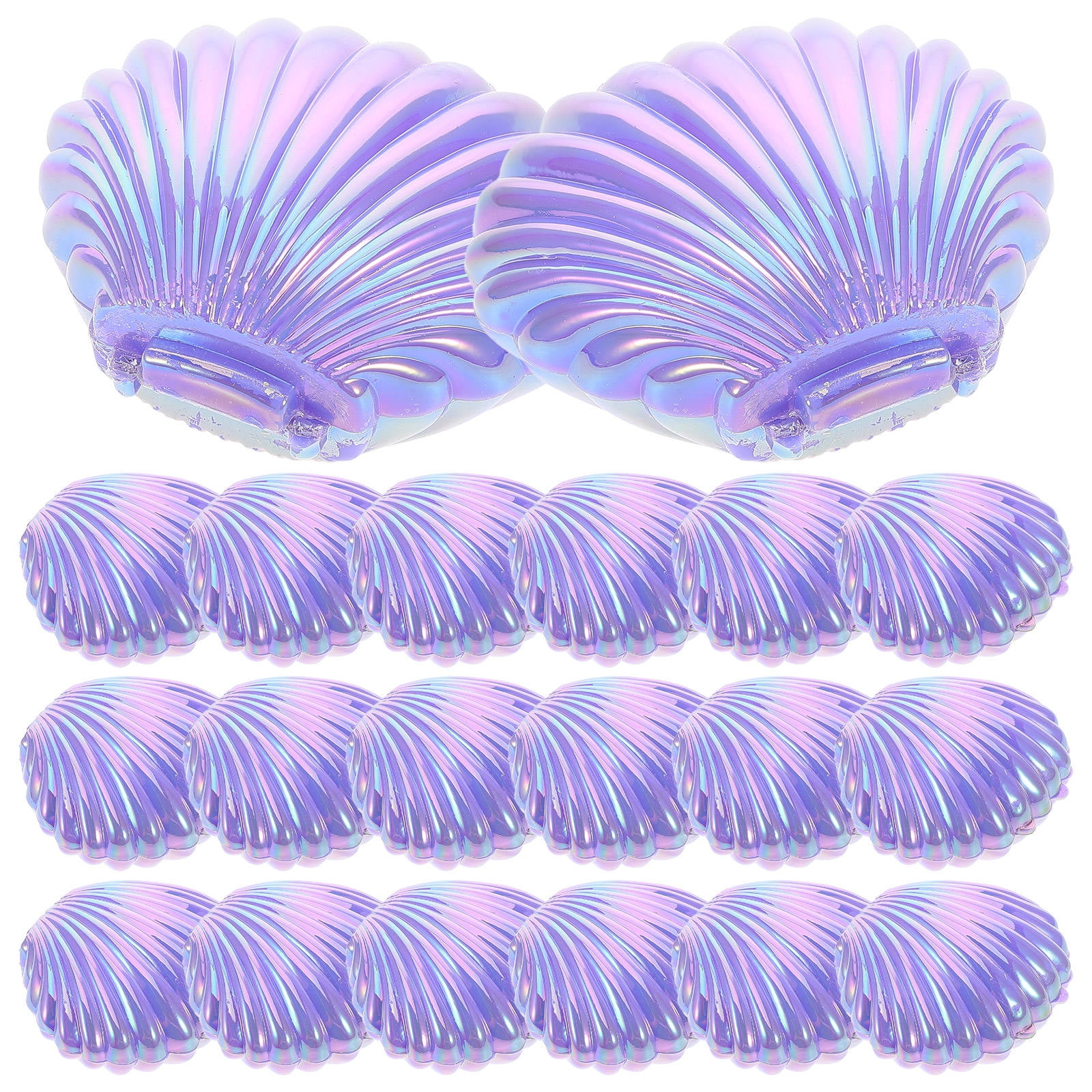 GETAJGHSD 20Pcs Purple Pearl Effect Candy Box for Storage and present ...