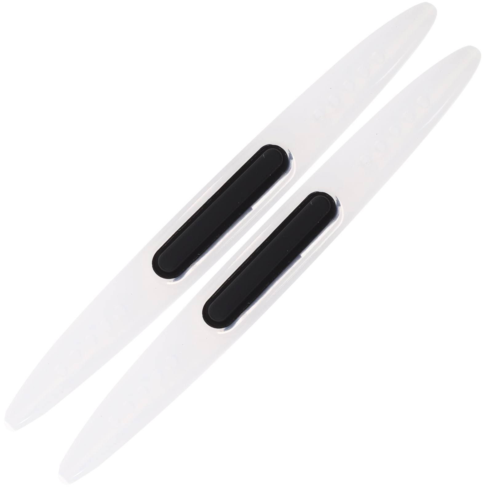 GETAJGHSD 2Pcs Door Bumper Protector Transparent Anti Collision for Car ...
