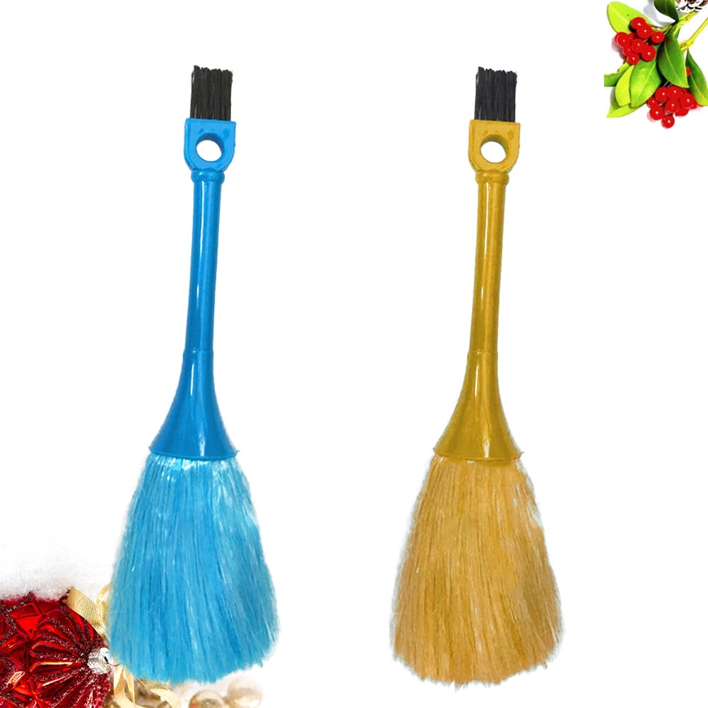 GETAJGHSD 2Pcs Dust Remover Brush for Keyboard and Electronic Devices ...
