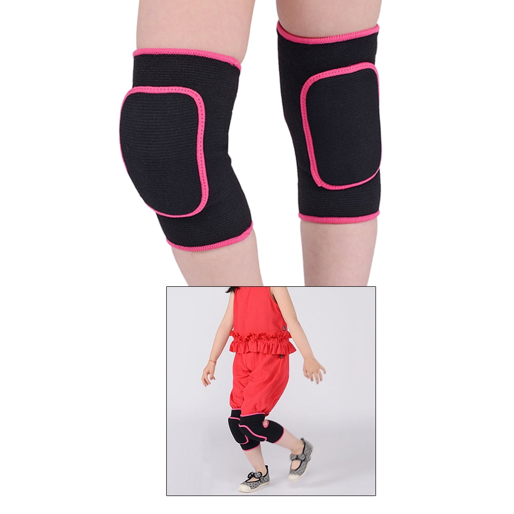GETAJGHSD 2Pcs Pads for Dancers Brace with Open Patella Design for ...