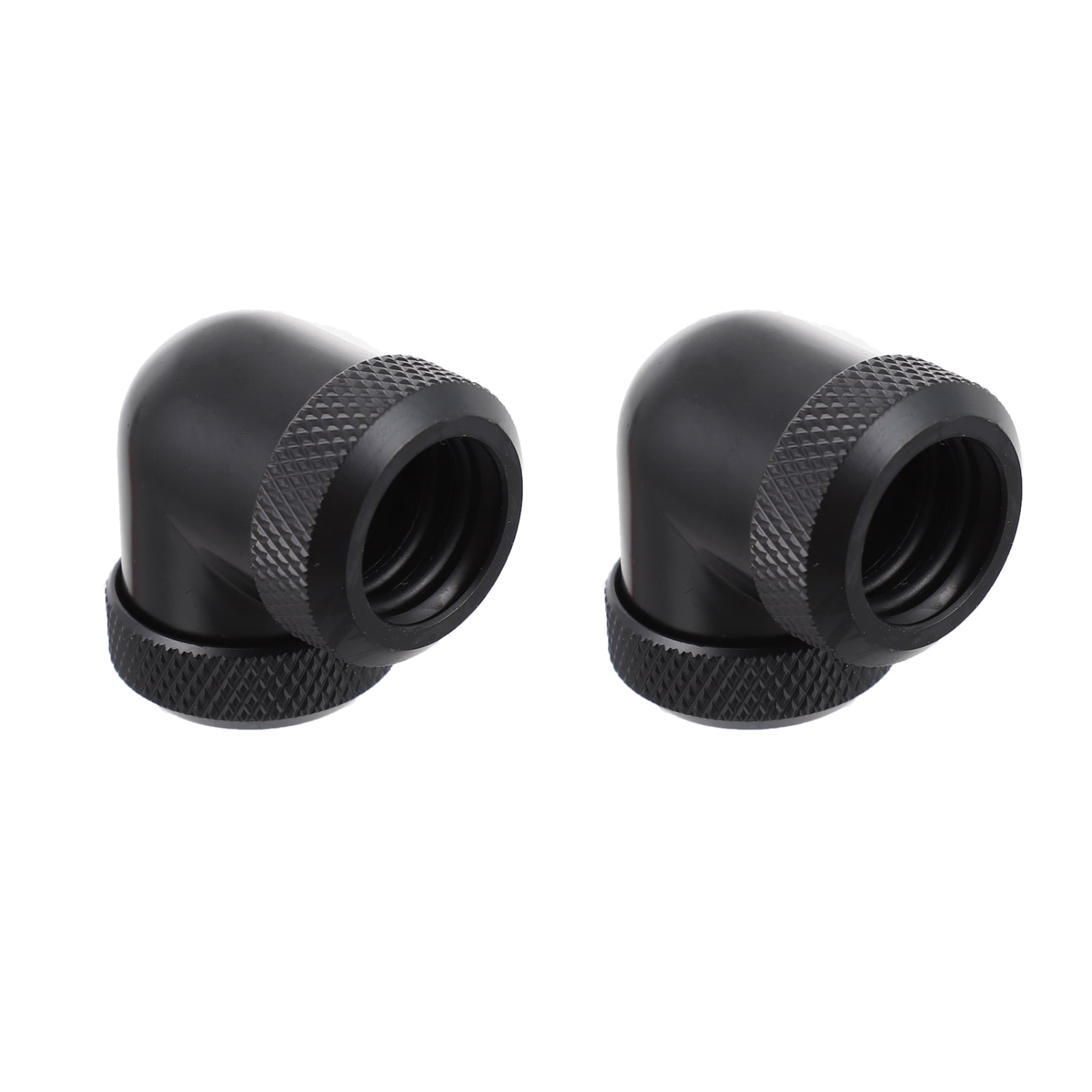 GETAJGHSD 2pcs Water Cooling Fittings For Liquid Cooling Kits Seal ...
