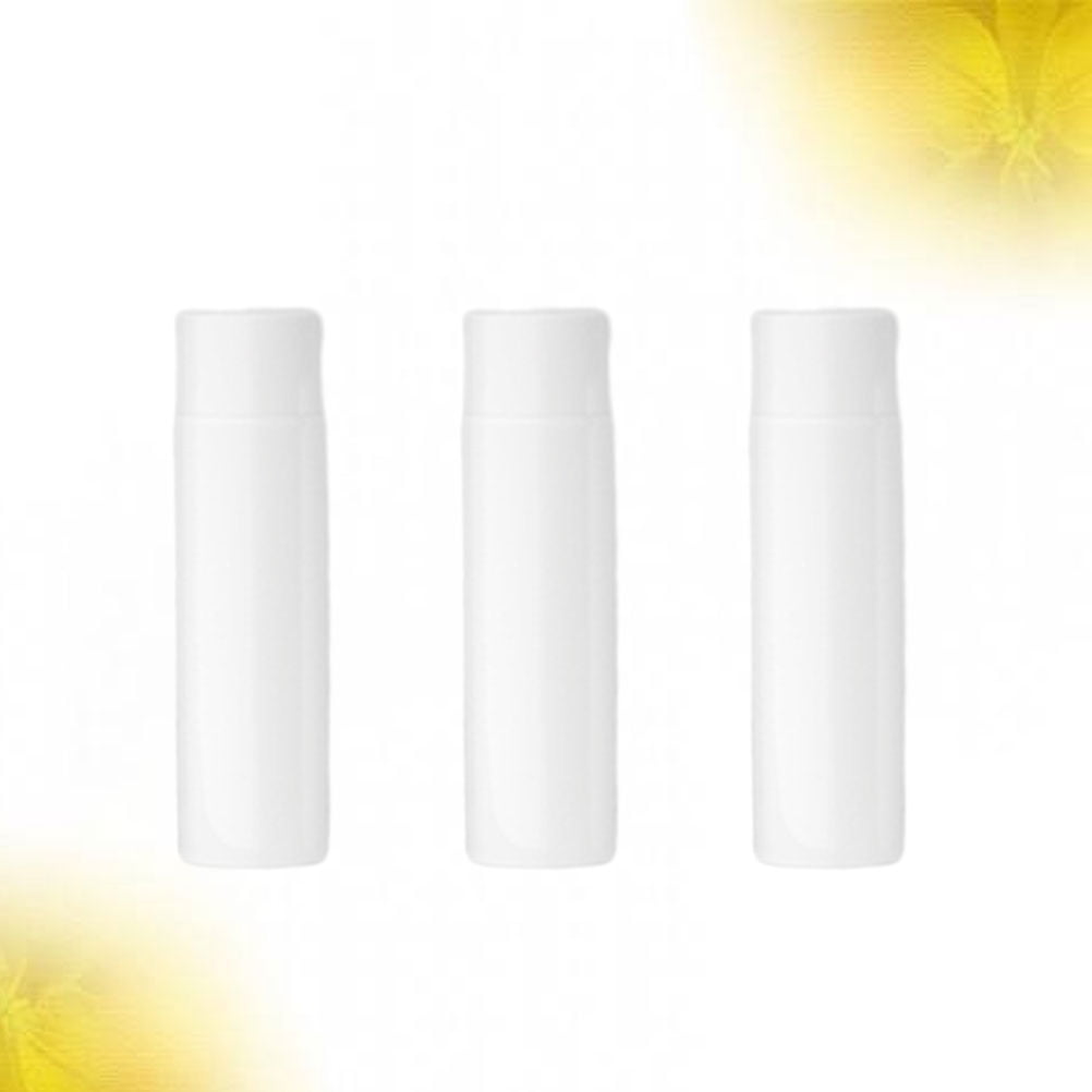 GETAJGHSD 3Pcs Press Pump Bottles Cream Dispenser Bottle For Liquid ...