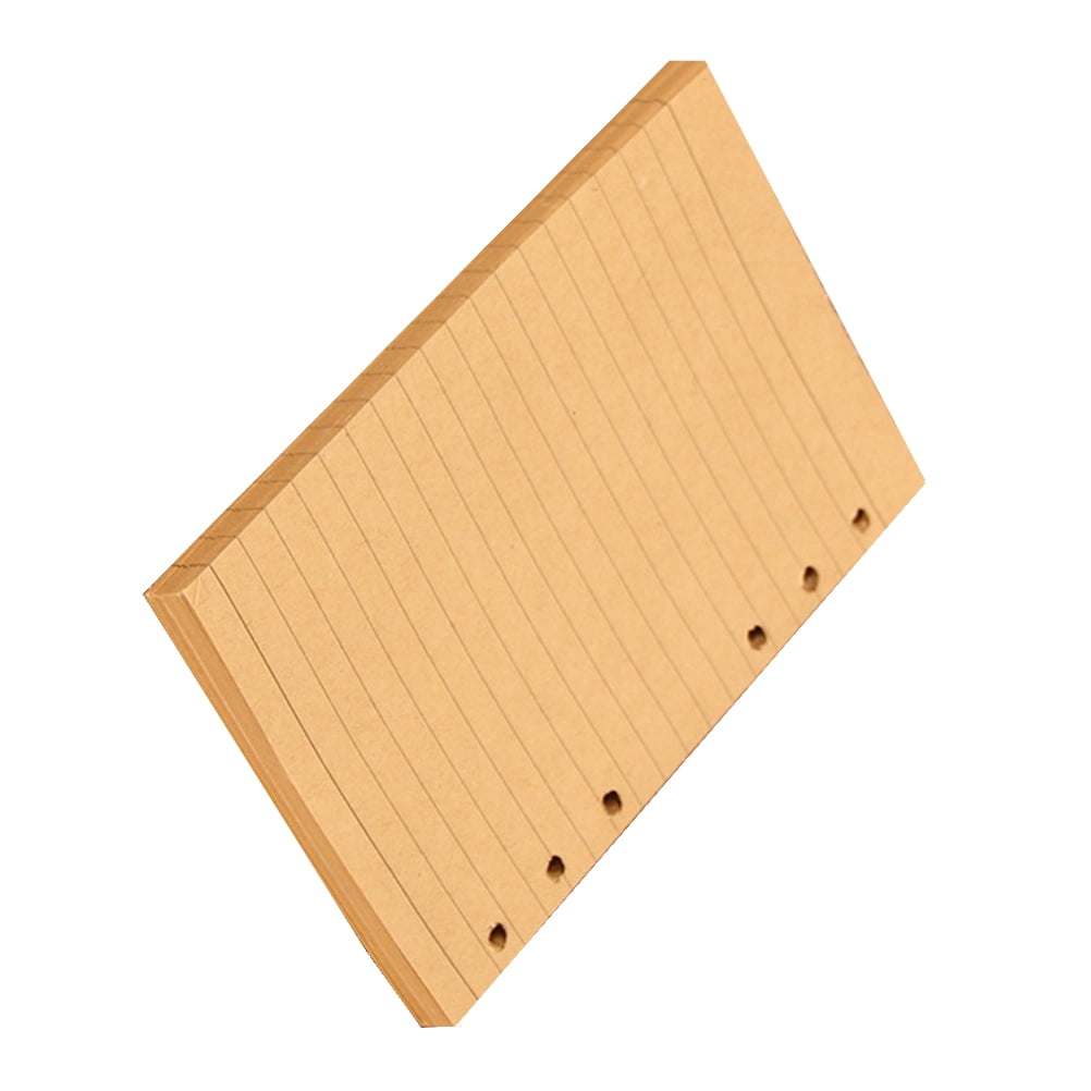 GETAJGHSD 400Pcs Grid Pattern Document Separation Binder Paper for ...