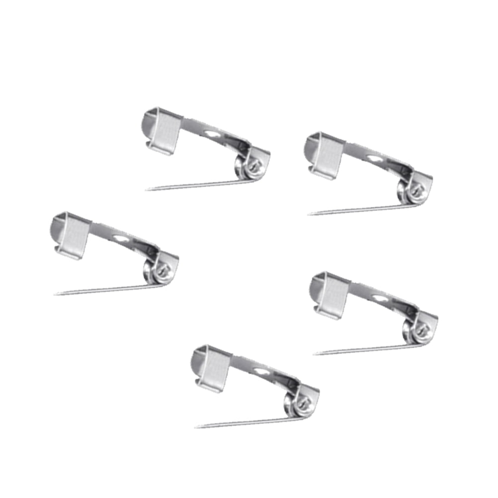 GETAJGHSD 50Pcs Safety Pin Bars Metal Alloy for Artisans and - Walmart.com