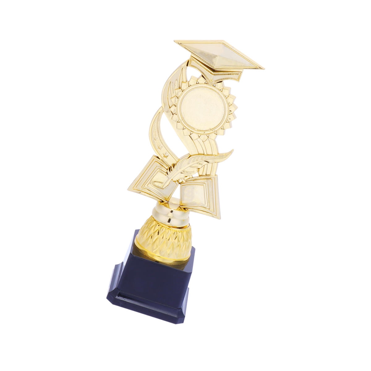 GETAJGHSD 5Pcs Elegant Appearance Team Building Trophy in Golden with ...