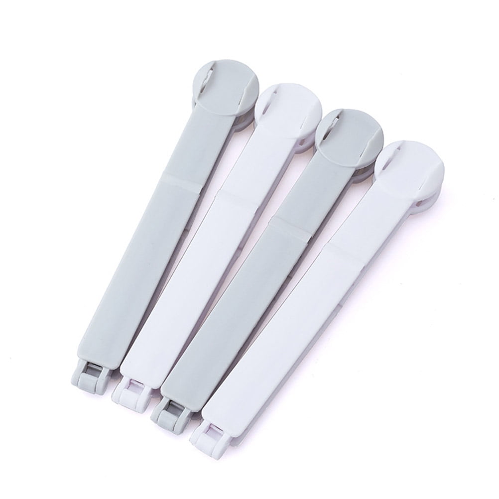 GETAJGHSD 5Pcs Sealing Clip for Food Packet with Airtight and ...