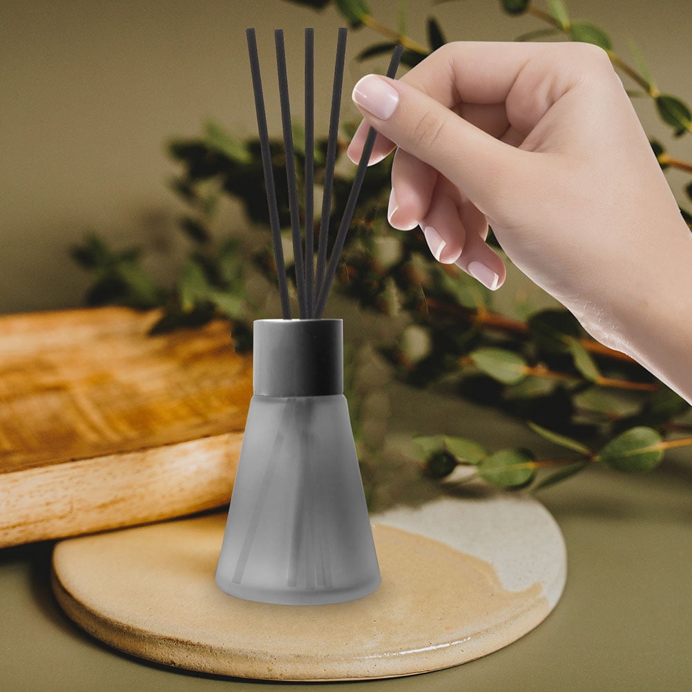 GETAJGHSD 60 Pcs Long Diffusers Stick 25cm for Aromatherapy and Home ...