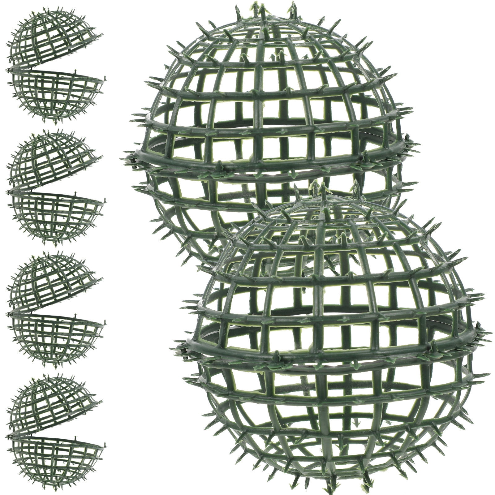 GETAJGHSD 6Pcs Topiary Ball Support Rack For Sphere Ball And Topiary ...