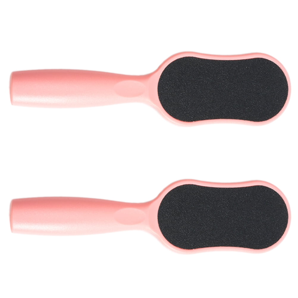 GETAJGHSD 7Set Pink Shower Foot Scrubber For Removing Calloused Feet ...