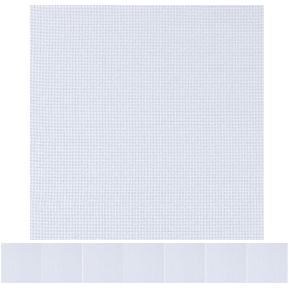 GETAJGHSD 8Pcs Embroidery Gridding Cloth for Cross Stitch and Crafting ...