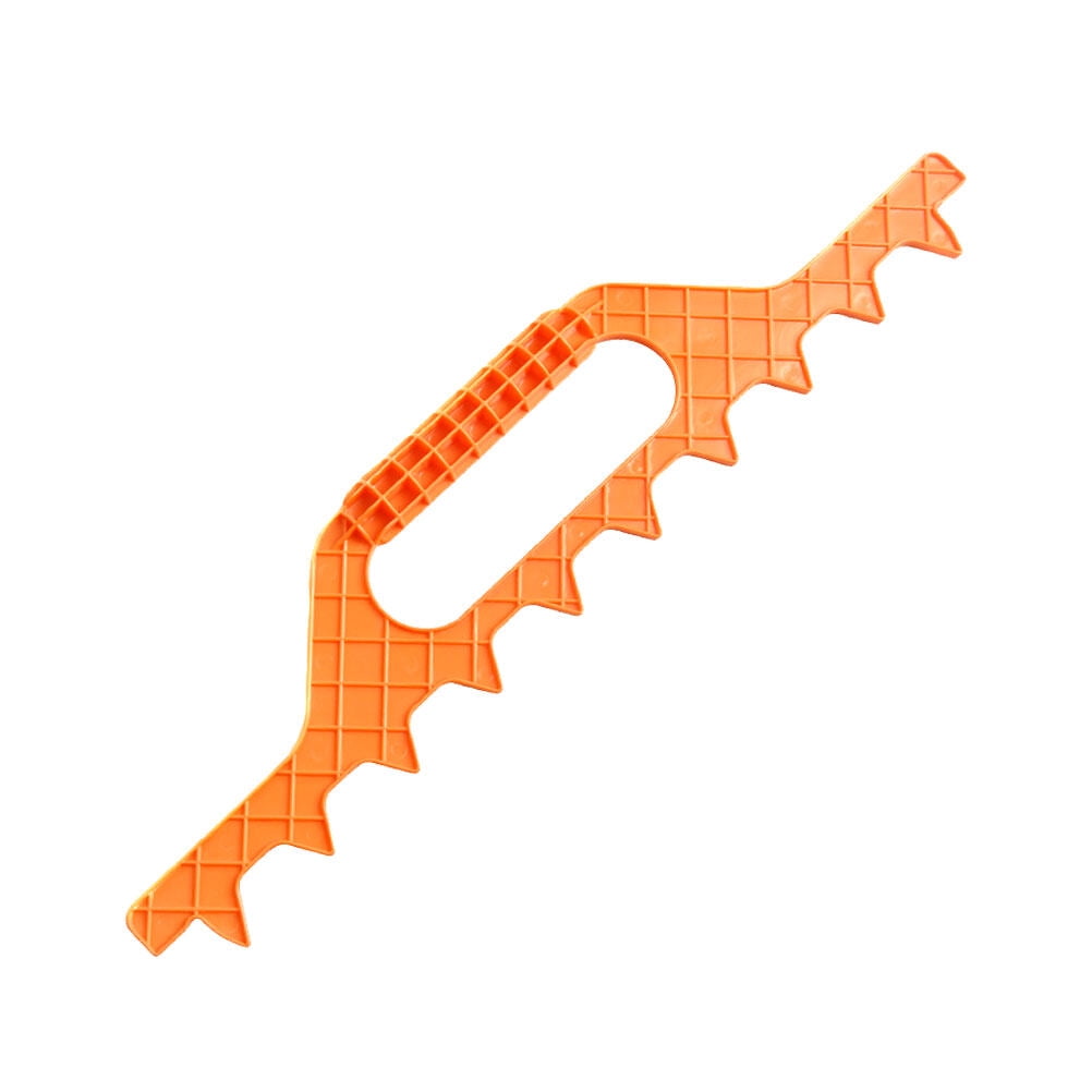 GETAJGHSD Beekeeping Tools 1Set Yellow Plastic Hive Rake For Beehive ...