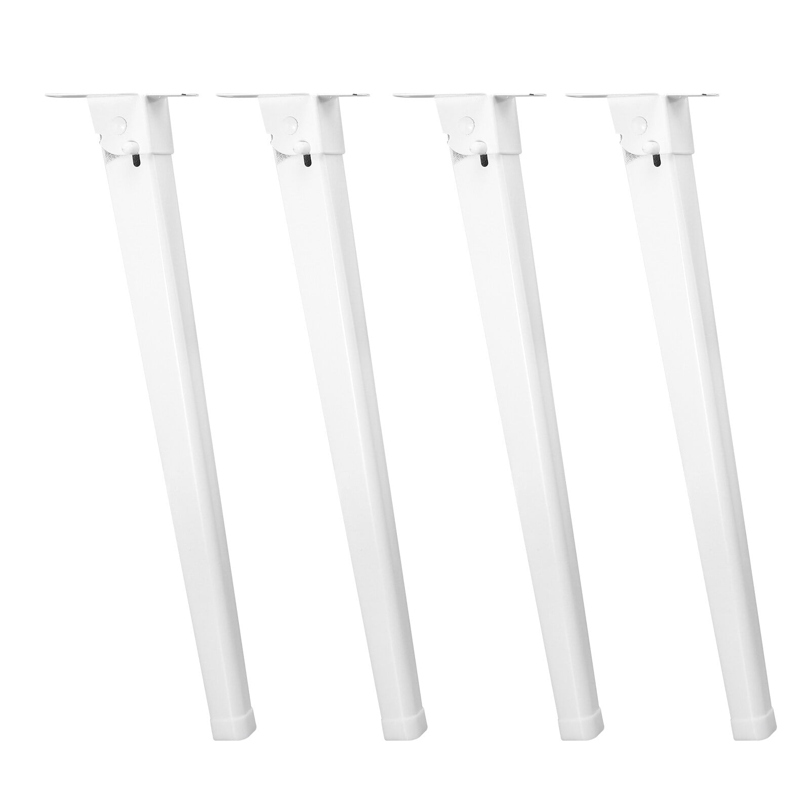 GETAJGHSD Replacement Folding Table Legs Folding Table Legs Sturdy Iron ...