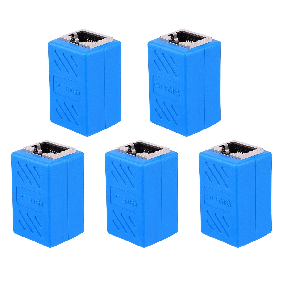 GETAJGHSD Ethernet Cable Connector Metal Shielding Layer Material 5Pcs ...
