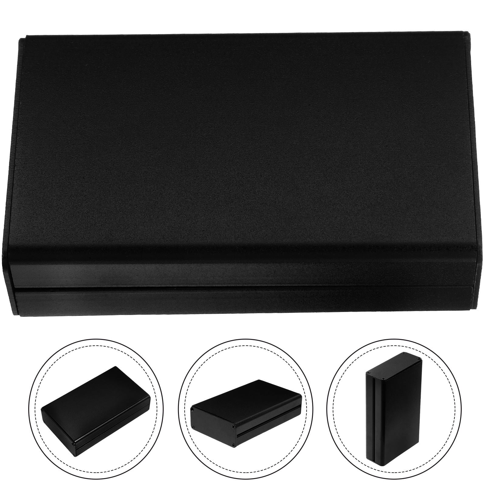 GETAJGHSD Explosion Proof Electrical Engineering Box Black Aluminum ...