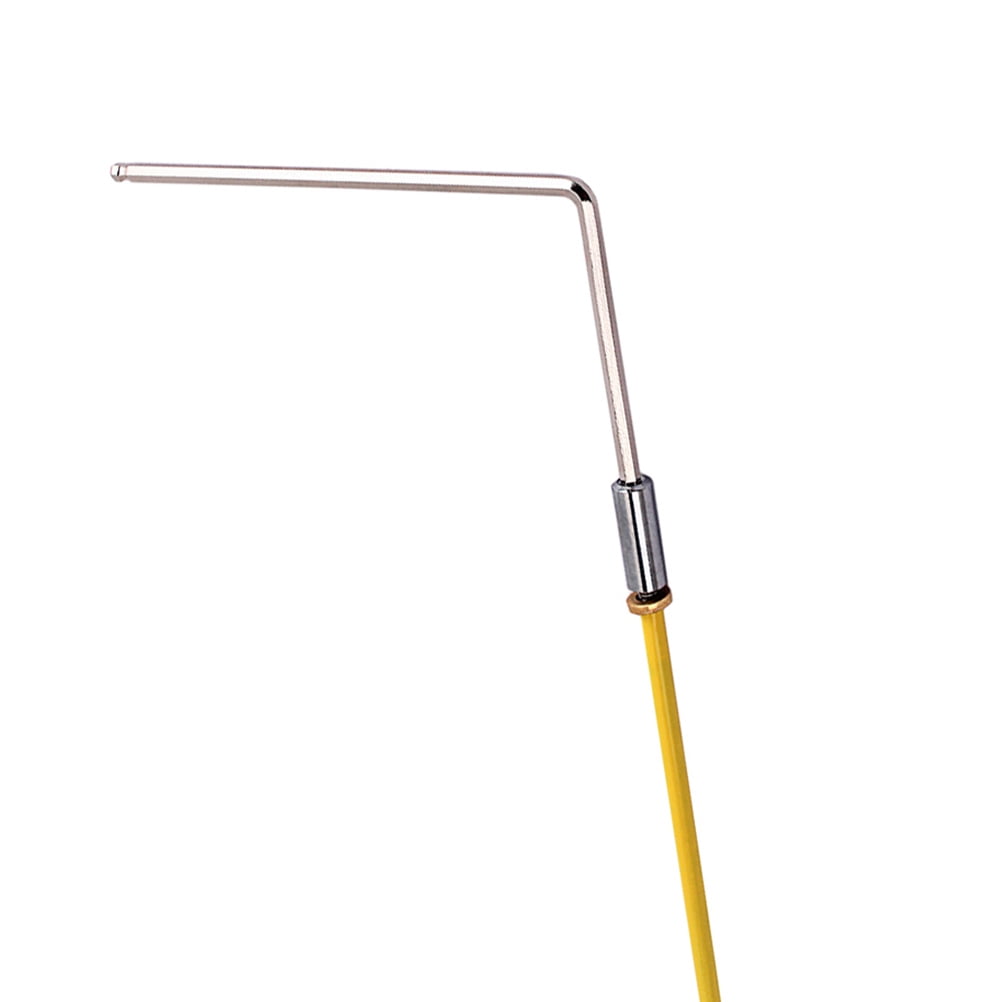 GETAJGHSD Guitarists 1 Set Metal Truss Rod for Instrument Repair and ...