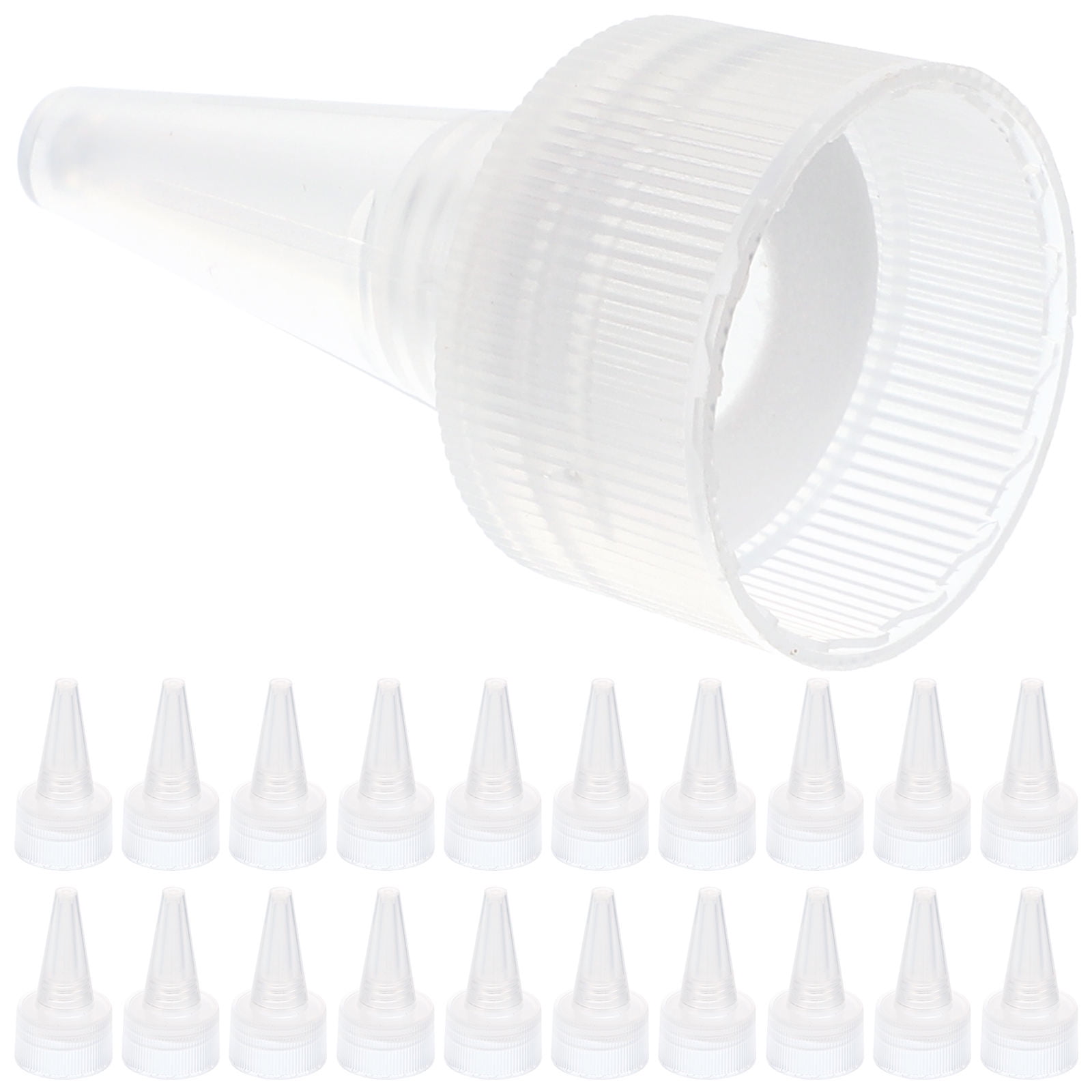 GETAJGHSD Inverted Bottle Cap 50Pcs for Glass Bottles in Sports and ...