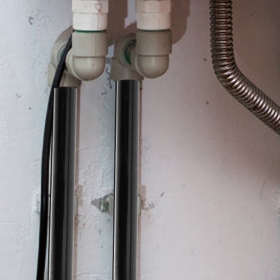 Cover Toilet Pipe