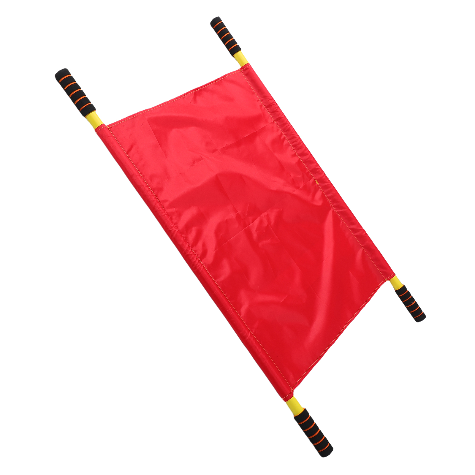 GETAJGHSD Red Cloth Portable Folding Stretcher for Playground Enhancing ...