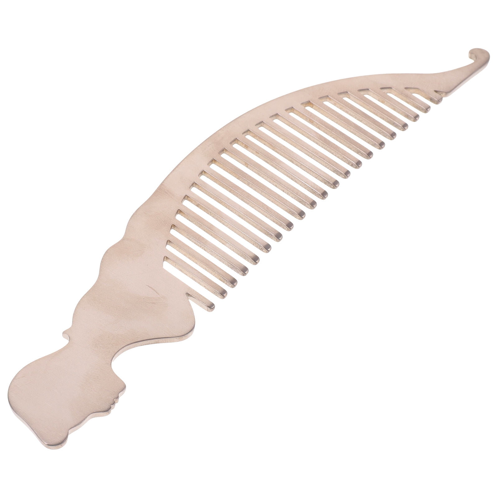GETAJGHSD Barber Hairdressing Comb with Rust Resistant Technology Ideal ...