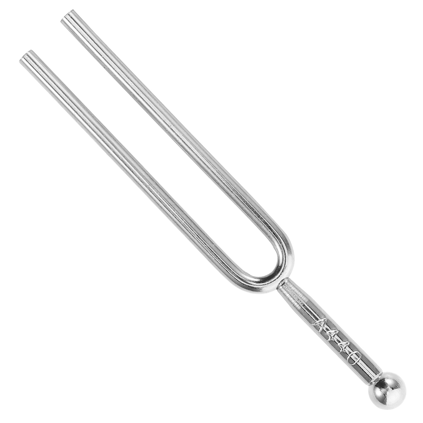 GETAJGHSD Tranquil Tuning Fork Calibration Silver 1Set For String ...