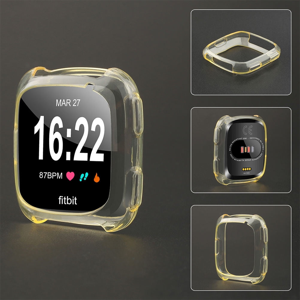 GETAJGHSD Watch Case 1Set Tpu For Smartwatch Owners Bump - Walmart.com