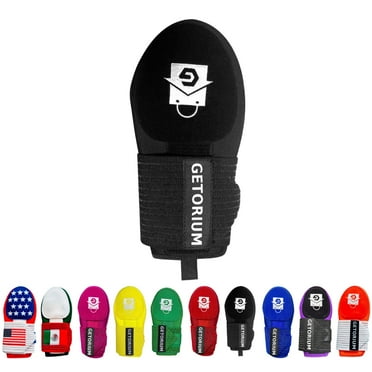 Free Shipping! Evoshield Sliding Mitt, Scarlet Red for Right Hand ...