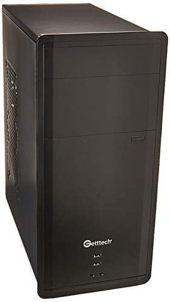 GETTTECH PC Case Mid-Tower ATX - Walmart.com