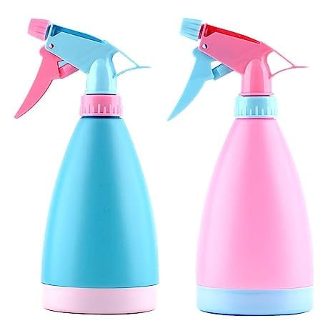 GETZET Refillable Sprayer Durable Mist Stream Modes Cyrox 500Ml Hair ...