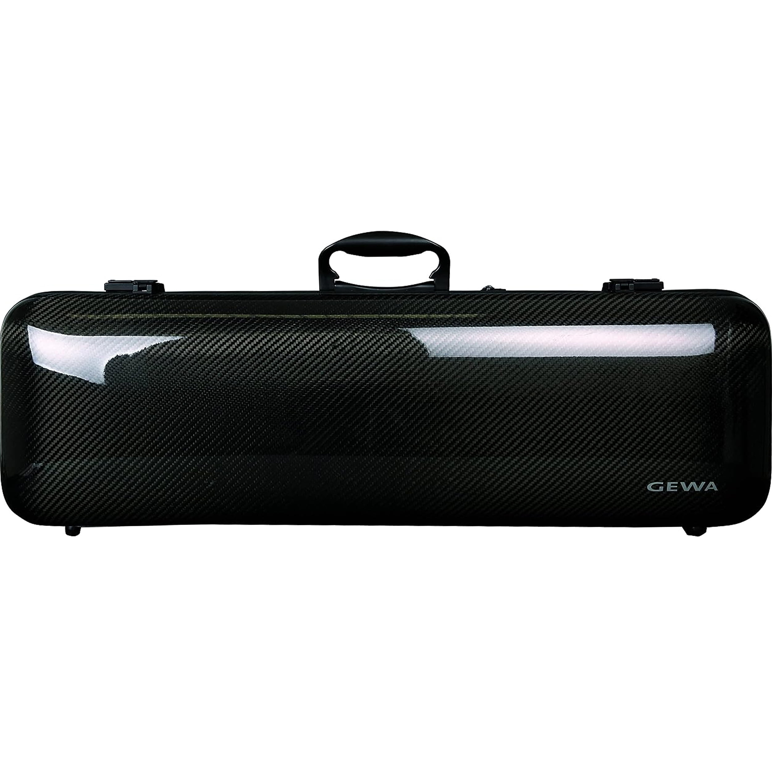 GEWA Double Case, Violin & Viola, Idea 3.2, 4/4, Black/Black - Walmart.com