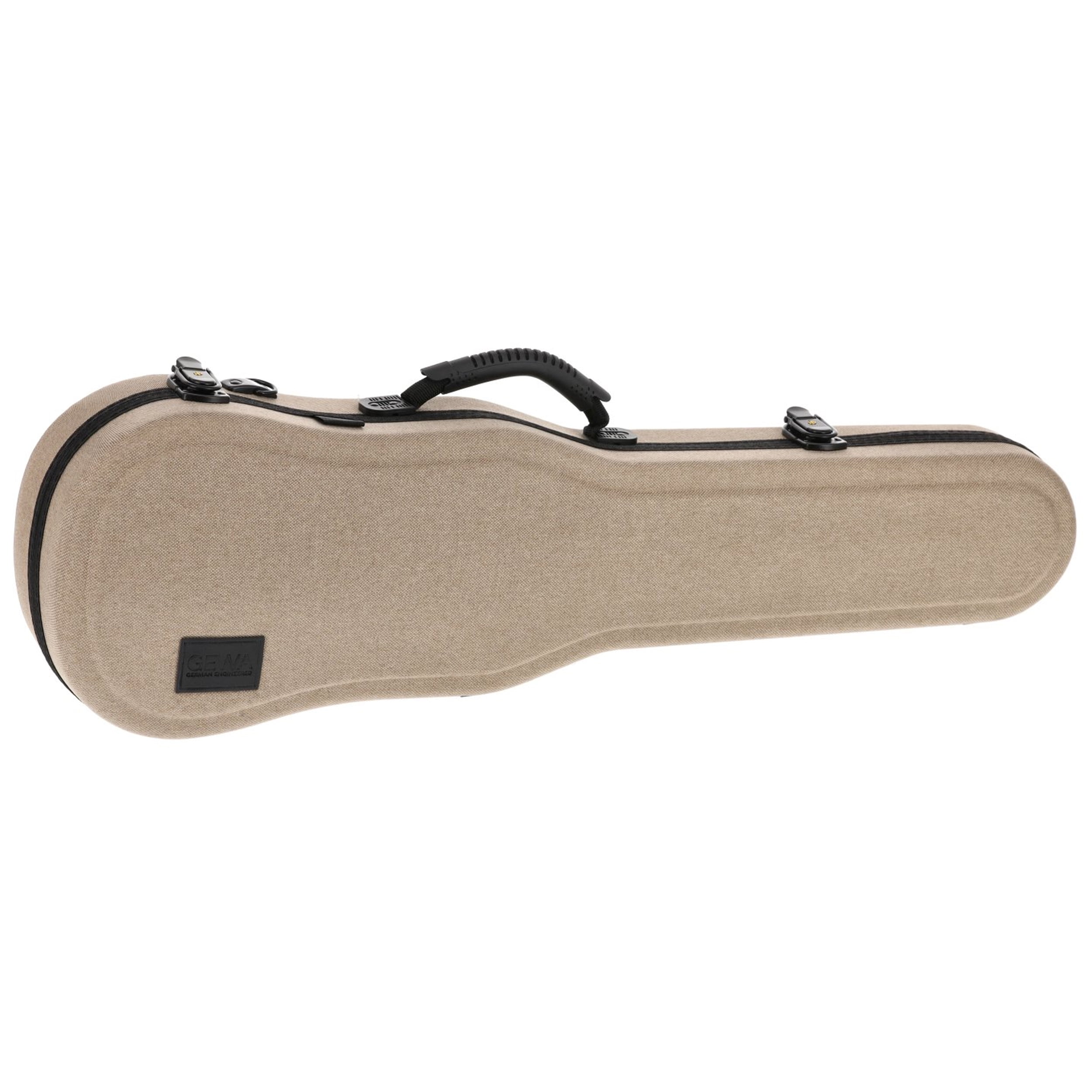 GEWA Violin Case, Bio-A, Shaped, 1/2 to 4/4, Beige - Walmart.com