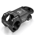 GEWAGE 31.8 Bike Stem Mountain Bike Stem -8 Degree Short Handlebar Stem ...