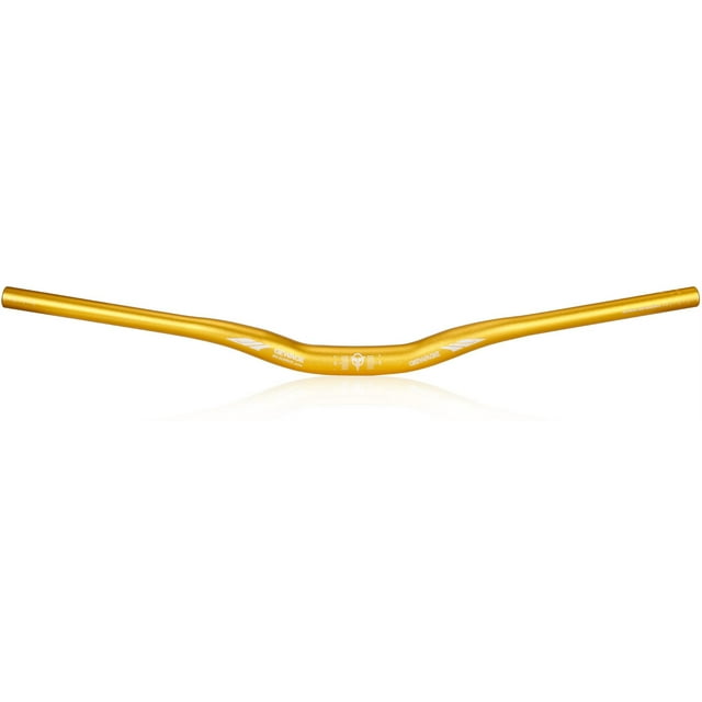 GEWAGE Mountain Bike Handlebars - 31.8mm Bar Clamp Bike Handlebars ...