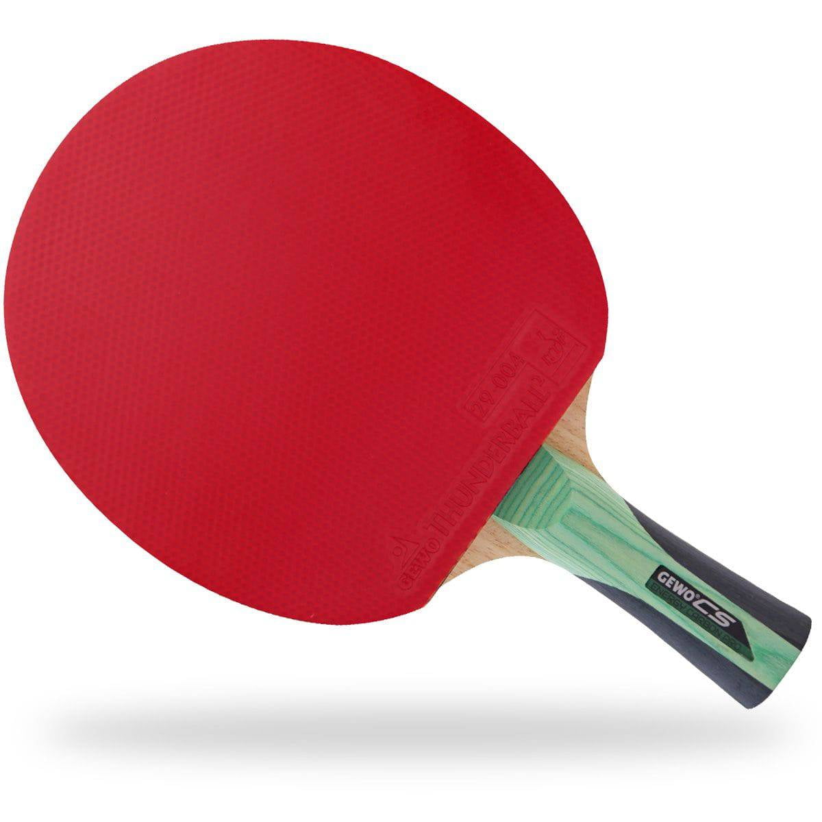 GEWO Bat CS Energy Carbon Pro Flared Racket - Walmart.com