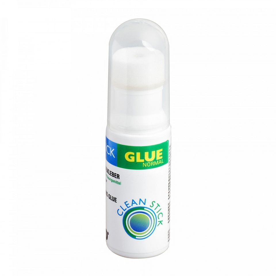 GEWO Glue Clean Stick Table Tennis Glue - 25 Gram Bottle - Walmart.com