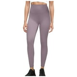 GEWSEY High Waisted Lounge Legging 25" - Buttery Soft Workout Yoga ...