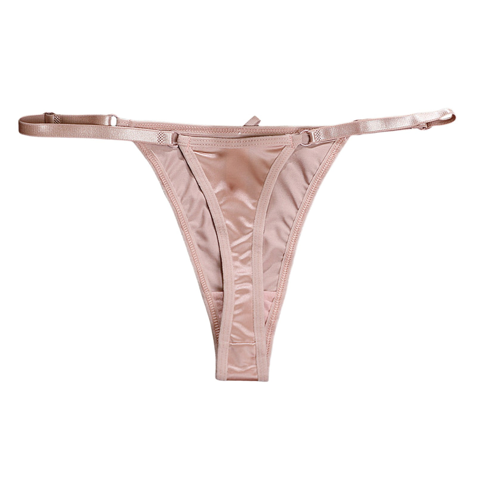 GEWSEY Lace Thongs for Women String Criss Cross High waisted Underwear Hollow Out Cheeky Panties ...